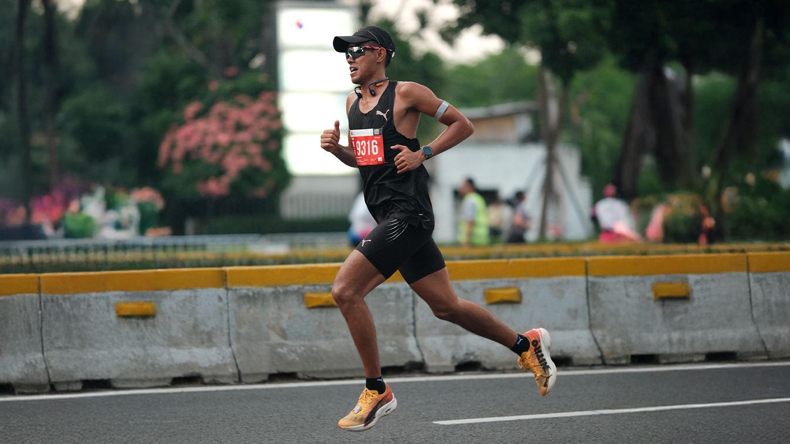 Perjalanan Reza Aulia, Hingga Tembus Boston Marathon 2025