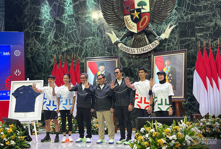BTN JAKIM 2026, Berstatus Elite Label & Targetkan 40 Ribu Pelari!